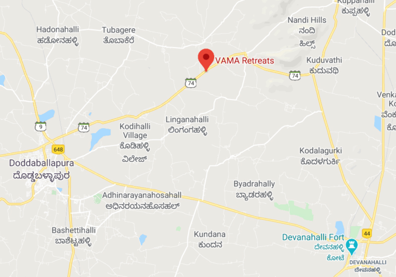 VAMA Retreats - Pet Friendly Family Resort